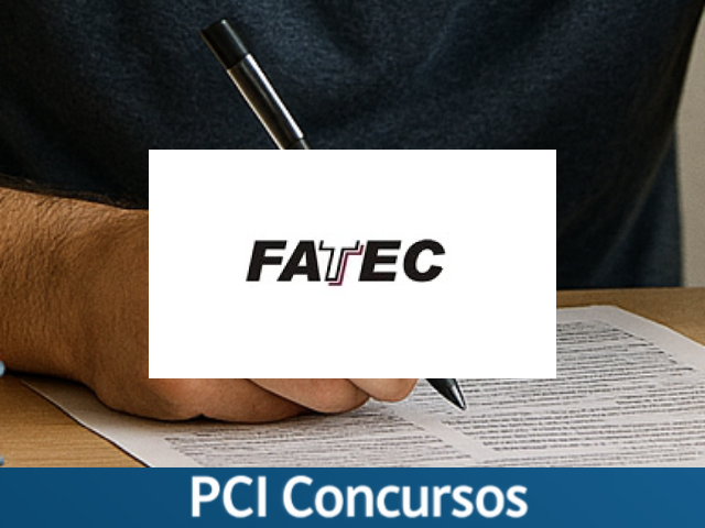 Fatec São Paulo - SP abre seis vagas para Professores em diversas áreas