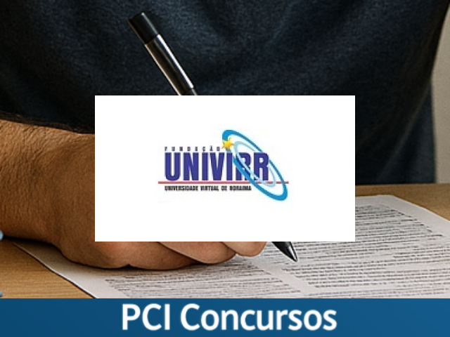 Fundação Univirr - RR retifica Processo Seletivo para professor em ...