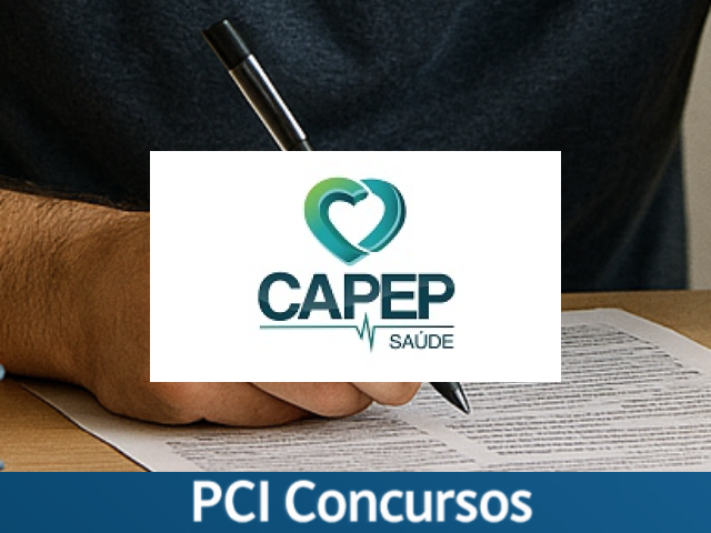 Capep Saúde - SP informa abertura de edital de Concurso Público