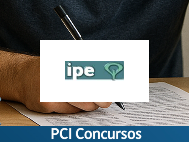 119 vagas de diversos cargos oferecidas no Instituto de Previdência ...