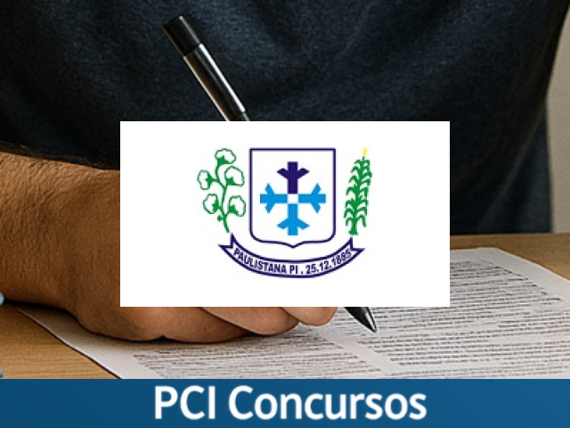 Prefeitura de Paulistana - PI abre Processo Seletivo com 41 vagas