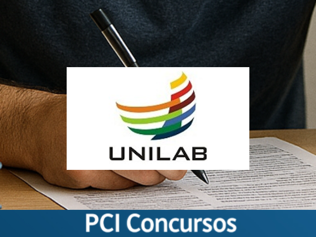 Unilab retifica seu novo Concurso Público e reabre inscrições