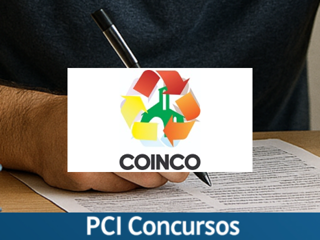 Coinco - SC divulga edital de um novo Processo Seletivo
