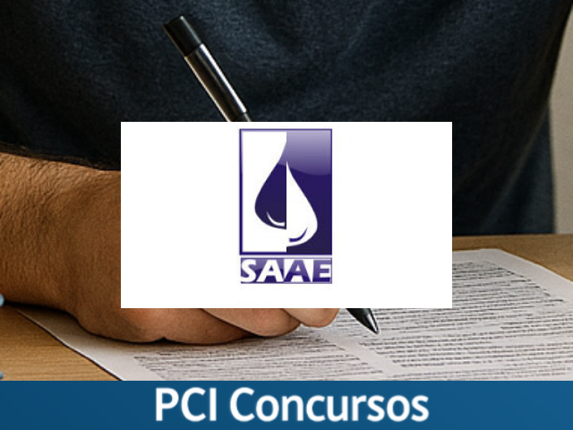 SAAE de Açailândia - MA abre Processo Seletivo com 13 vagas