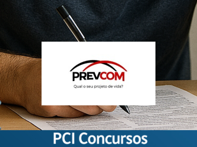 Prevcom SP forma comissão e dá início ao primeiro concurso público
