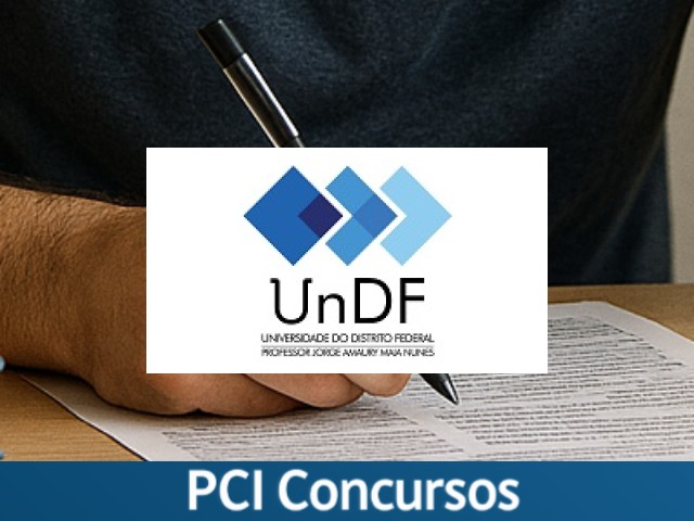 UnDF prorroga Concurso Público com 350 vagas