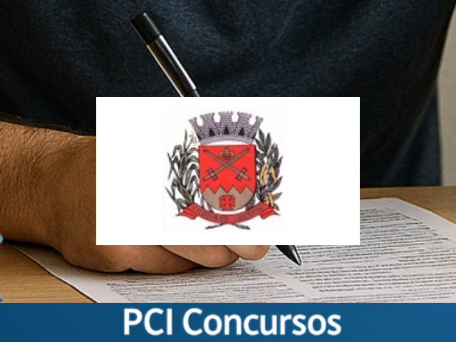 Prefeitura de Coronel Macedo - SP divulga retificação de Concurso Público