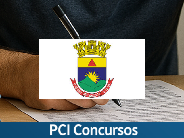 Prefeitura de Belo Horizonte (Prodabel) - MG abre concurso com 50 vagas