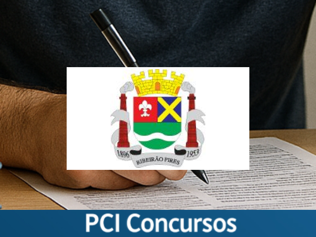 Prefeitura de Ribeirão Pires - SP abre edital de Concurso Público com ...