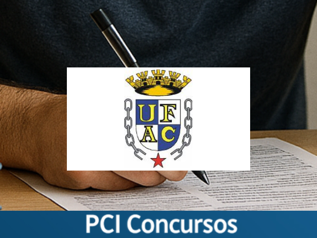 UFAC abre processo seletivo para formação de cadastro de reserva de ...