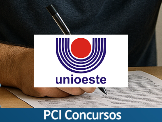 UNIOESTE abre inscrições para novo Processo Seletivo