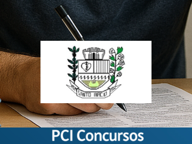 Prefeitura de Santo Inácio - PR abre edital de Concurso Público com ...
