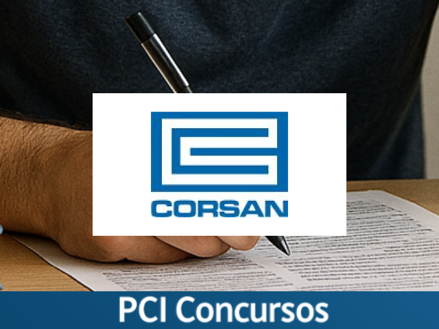 Corsan - RS divulga Processo Seletivo de nível superior