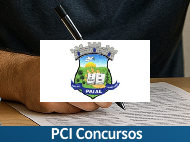 Prefeitura de Paial - SC divulga um novo Concurso Público