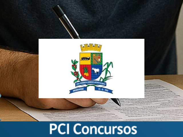Prefeitura de Brodowski - SP anuncia Processo Seletivo com diversas ...