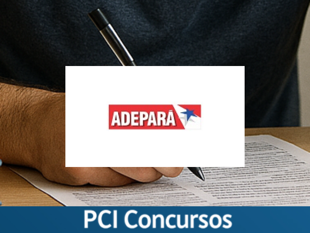 Adepará divulga abertura das inscrições edital de Processo Seletivo