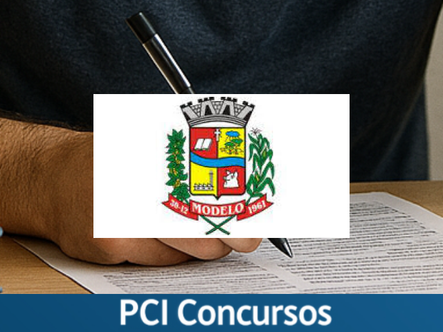 Prefeitura de Modelo - SC abre nove vagas em novo Processo Seletivo