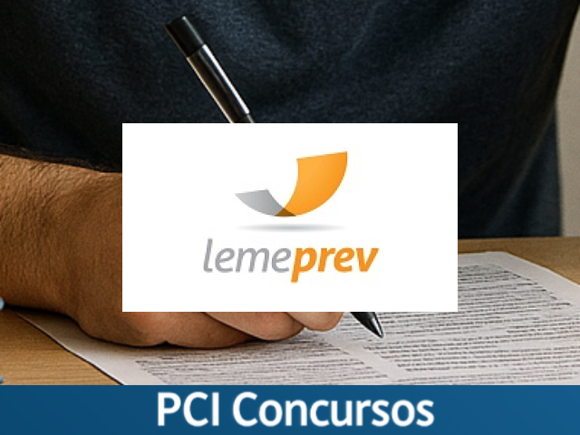 Leme - PREV - SP anuncia reabertura de Concurso Público