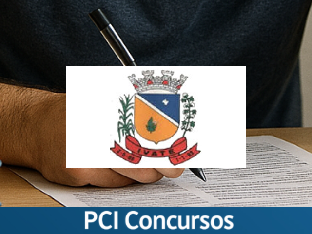Prefeitura de Ivaté - PR abre inscrições de um novo Processo Seletivo