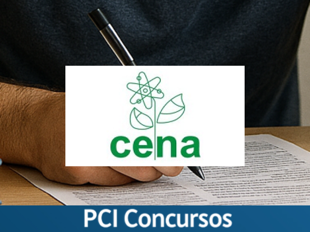 CENA da USP anuncia a reabertura das inscrições para seu Concurso Público