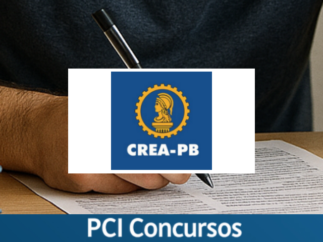 CREA-PB publica retificação de Concurso Público