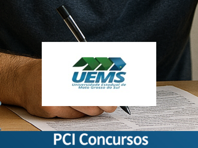 UEMS abre seleção para Docente de Matemática em Cassilândia