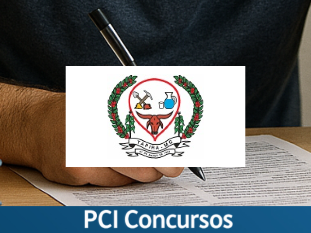 Prefeitura de Tapira - MG divulga Concurso Público com 33 vagas