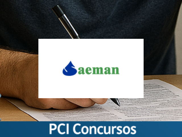 Concurso Público na Saeman de Manduri - SP disponibiliza diversas ...