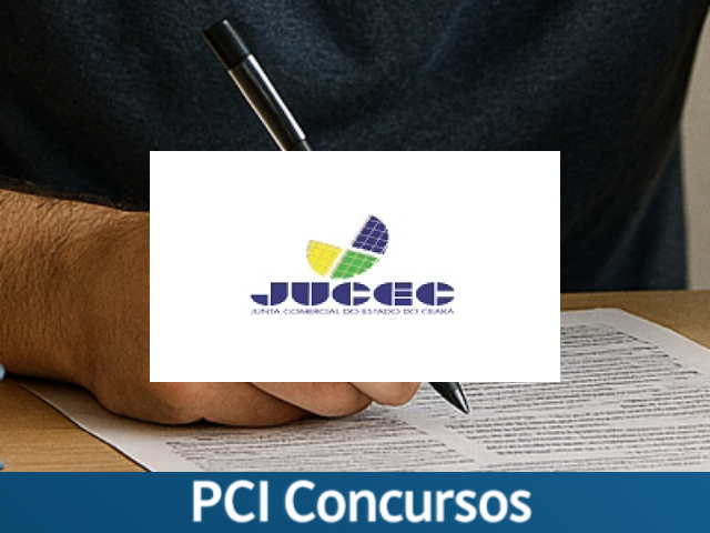 JUCEC - CE retifica novamente Concurso Público com 30 vagas