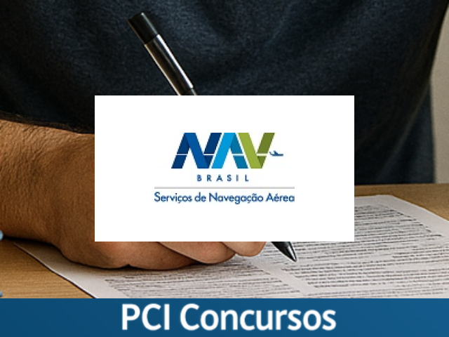 NAV BRASIL retifica concurso público com salários de até R$ 10.868,68