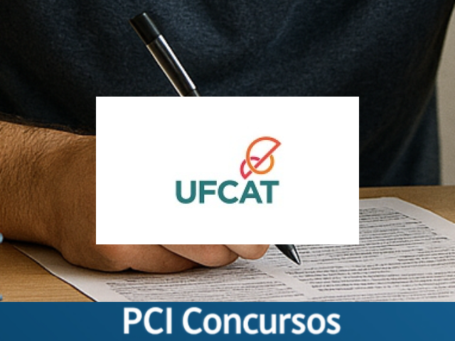 UFCAT - GO abre duas vagas em novo Processo Seletivo