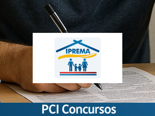 IPREMA - SP retifica novo edital de Concurso Público