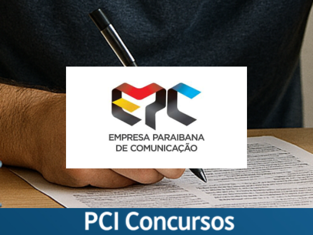 EPC - PB publica concurso público com 35 vagas