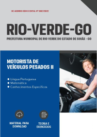 Prefeitura de Rio Verde - GO retifica Concurso Público com 1.286 vagas